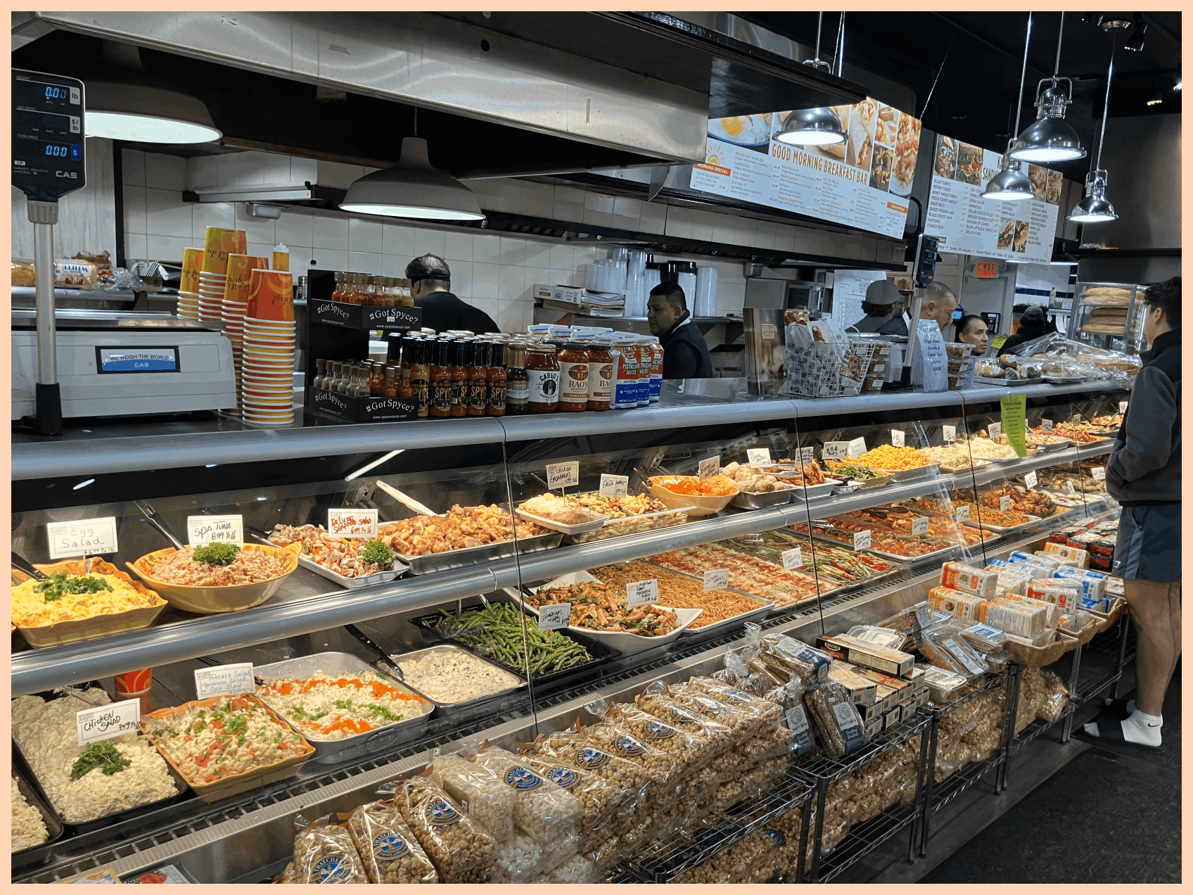 Kitchen Kabaret | Food Store | Bistro | Catering
